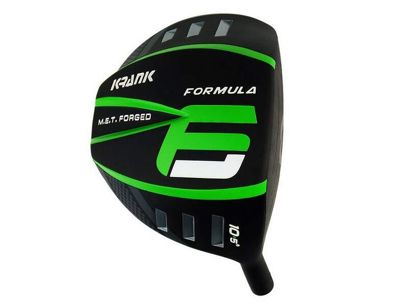 Krank Formula 6 Driver | 2nd Swing Golf